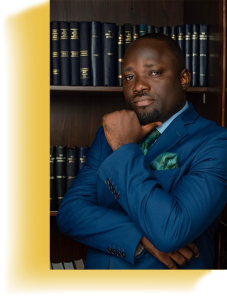 Joseph Obeng-Twum – Amofa & Partners